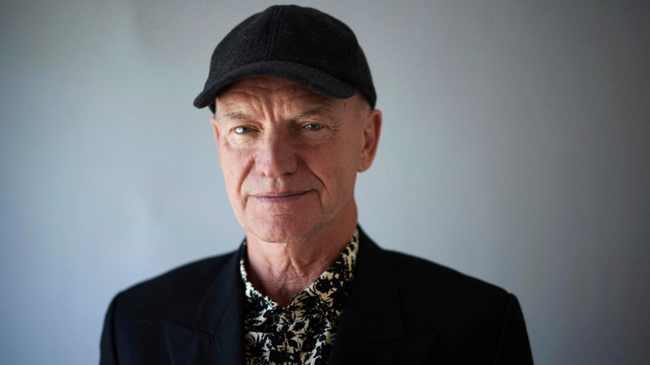 Sting: 'I’m not just a rock star. I'm more than that'