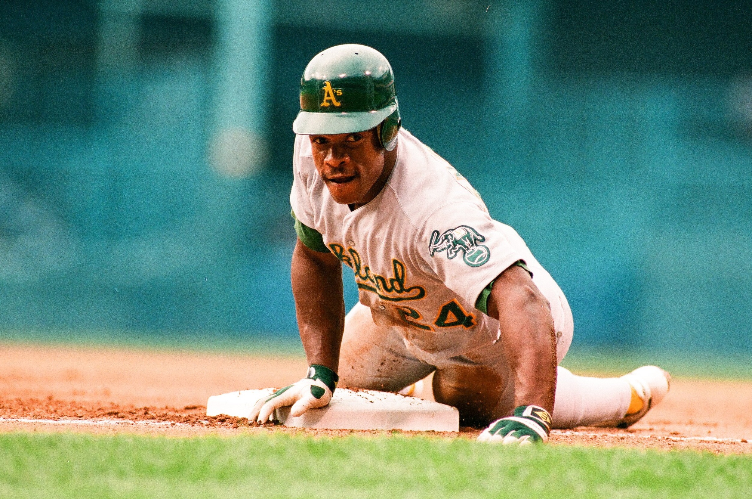 Which MLB players have the most career stolen bases?