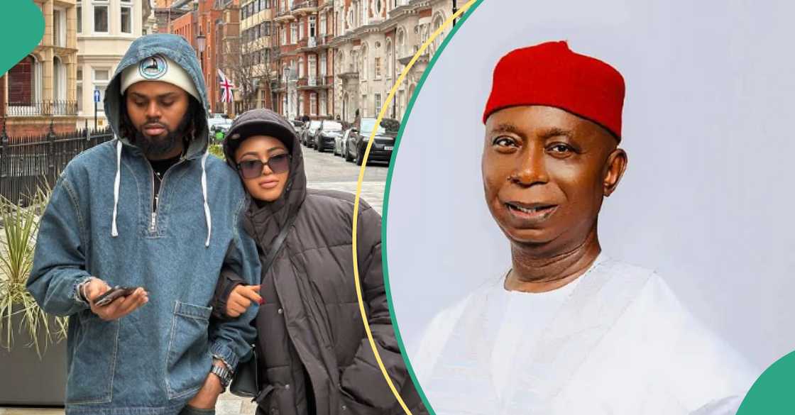 Regina Daniels’ brother accuses Ned Nwoko of falsifying her medical ...