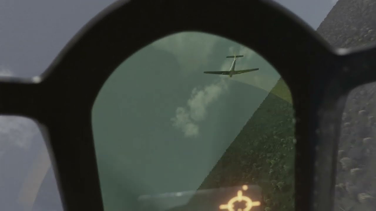 That Moment Britain’s Spitfire Faced Germany’s Most Feared Fighter
