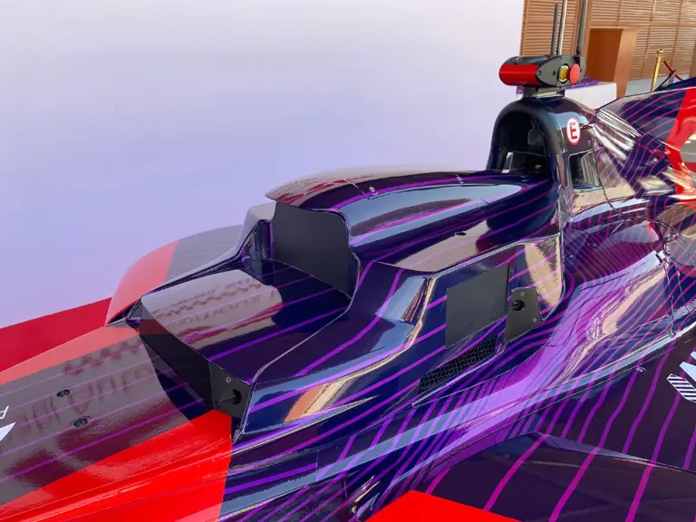 Rise of the machines as driverless AI racing cars return to Yas Marina ...
