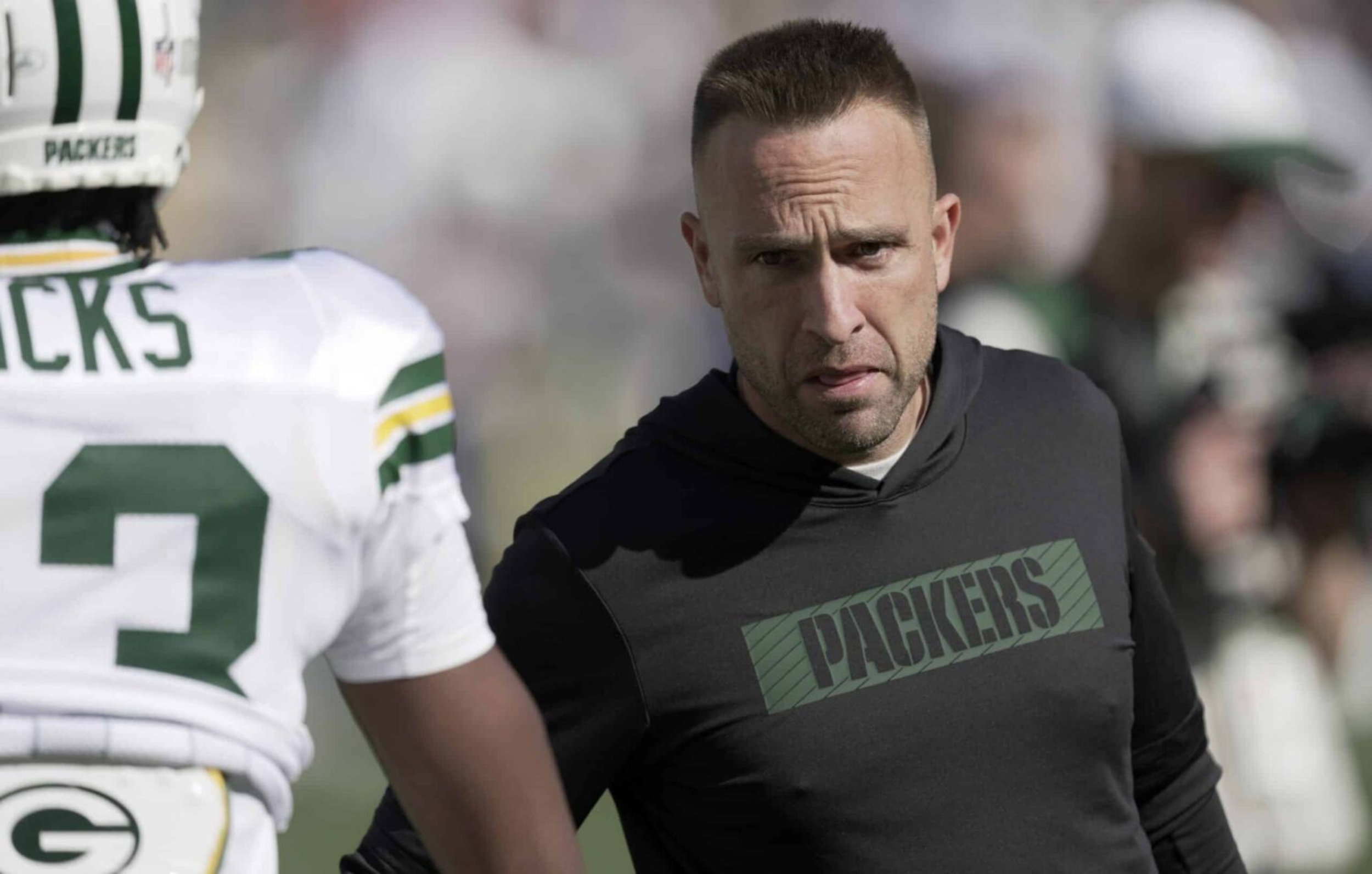 Packers’ Jeff Hafley shares honest thoughts on Week 11 Giants game tied ...