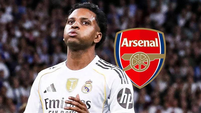 Arsenal plan to sign Real Madrid star in €85m deal dissected by TWO ...
