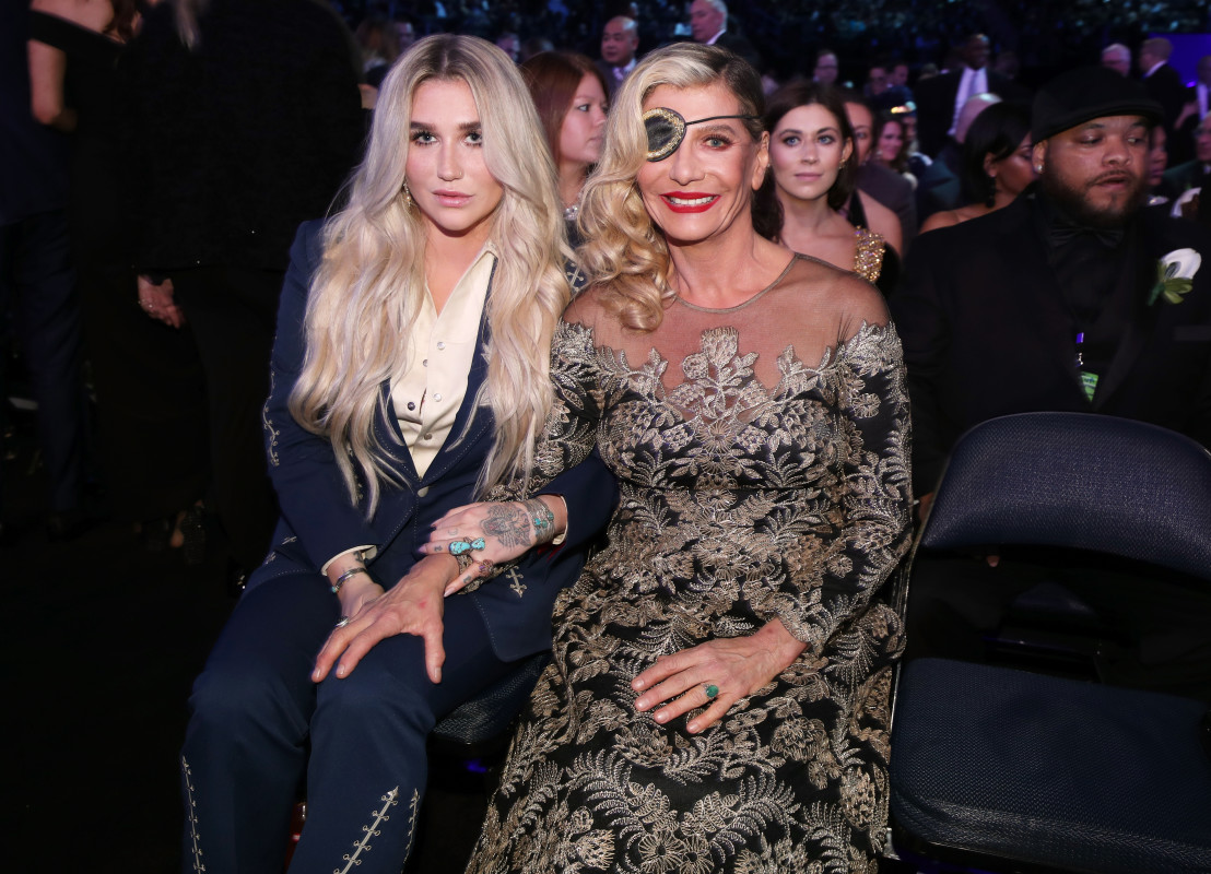 Kesha Announces Release of Her Mom's Debut Album