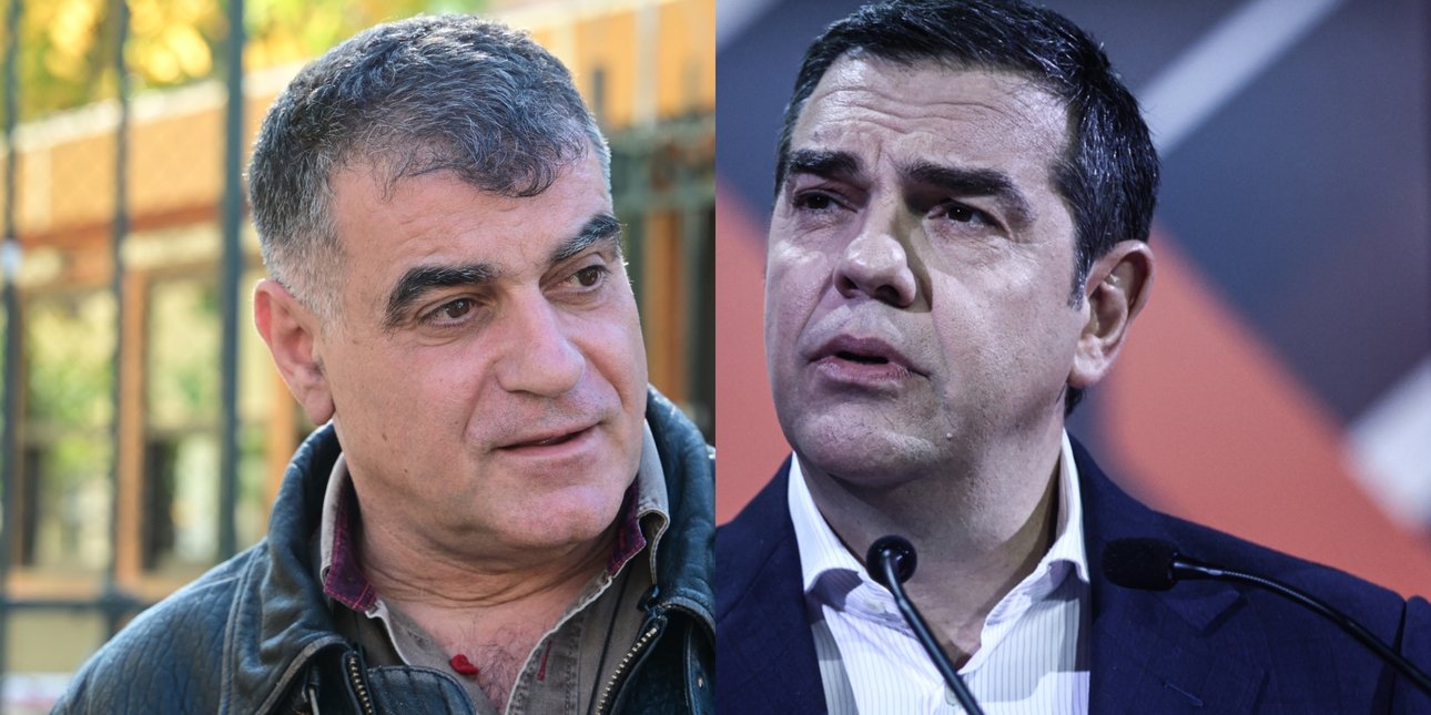 Βαξεβάνης κατά Τσίπρα μετά τα ασφαλιστικά μέτρα: Θα εξακολουθήσω να ...