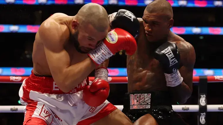 Chris Eubank Jr. vs. Conor Benn 2 fight purse, prize money: How much ...