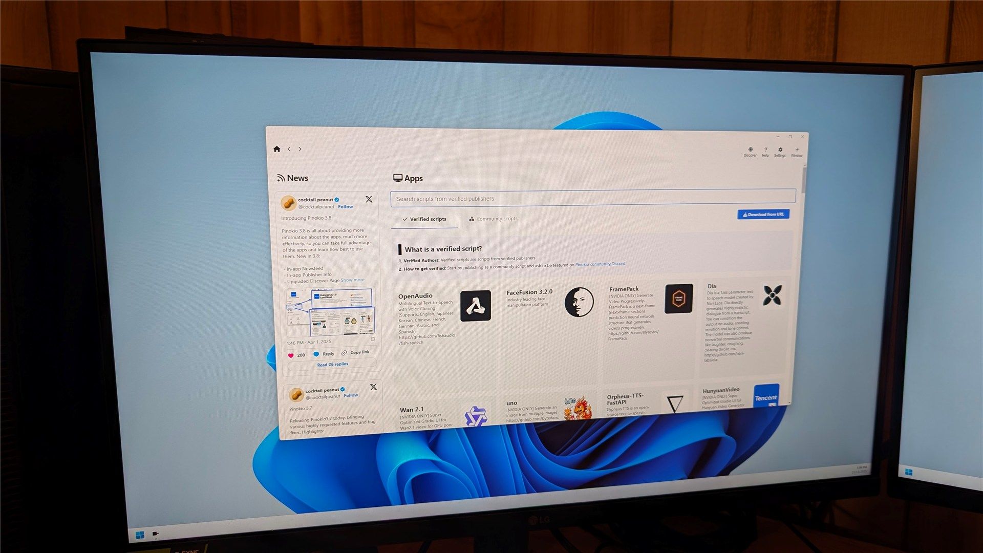 Trying local AI models became way easier after I installed this app