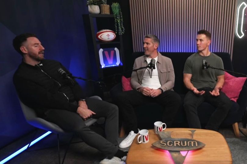 Wales stars clash over Japan match as Jonathan Davies says players must ...