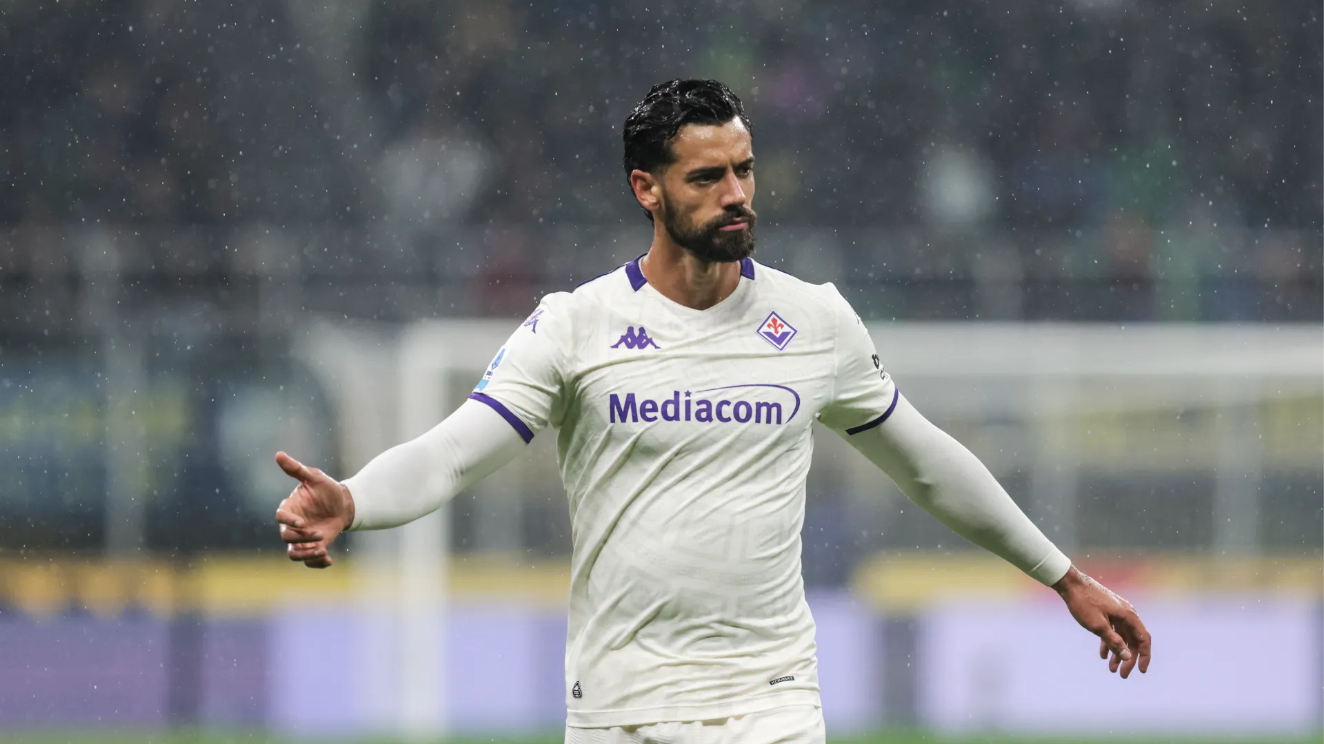 Mercato Fiorentina, Pablo Marí va da Simone Inzaghi: il suo saluto ai viola