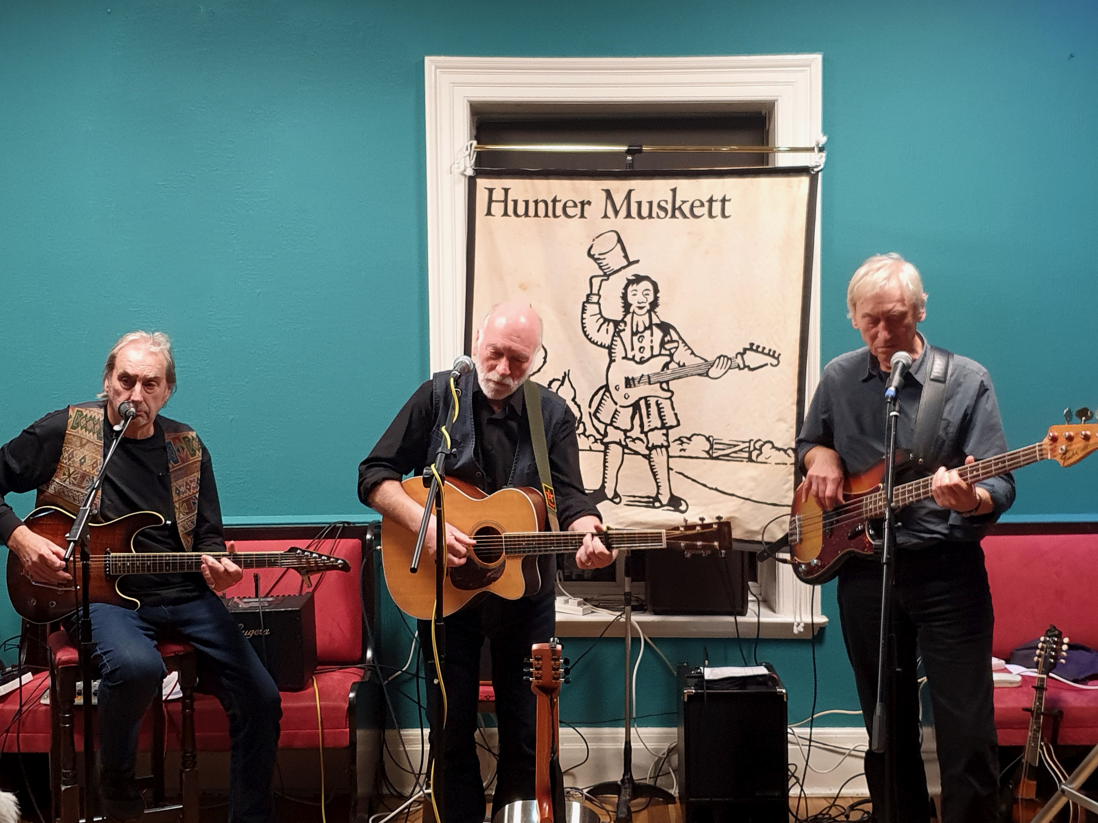 Eastbourne’s Lamb Folk Club welcomes Hunter Muskett
