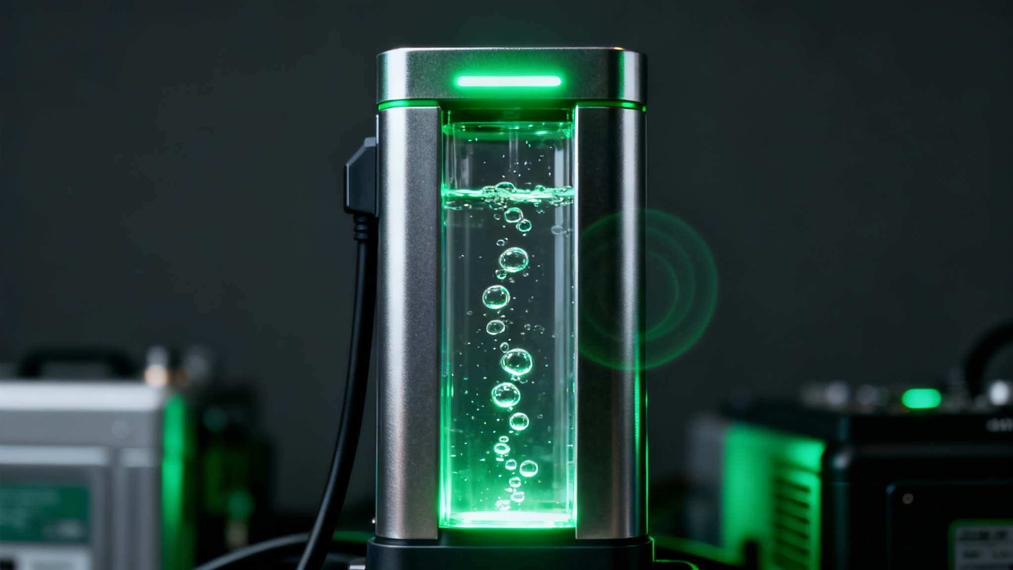 L’Hydrogène vert : Une découverte vieille de 500 ans pour résoudre nos ...