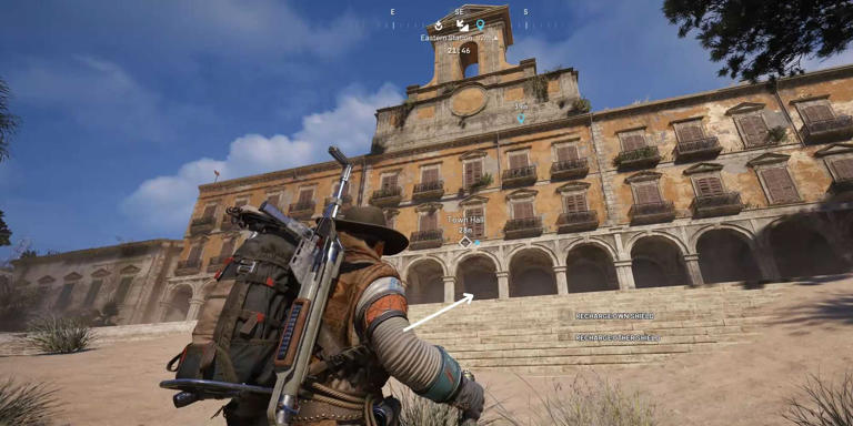 ARC Raiders: Where To Use The Buried City Town Hall Key