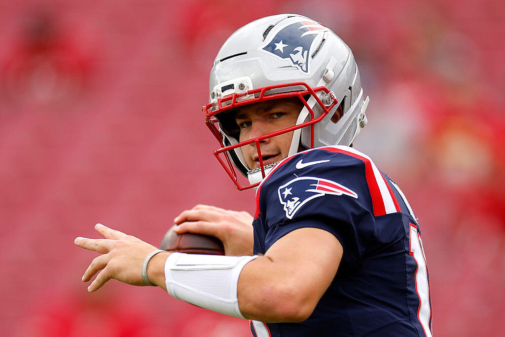 Thursday Night Football: How to Watch Jets vs. Patriots Tonight