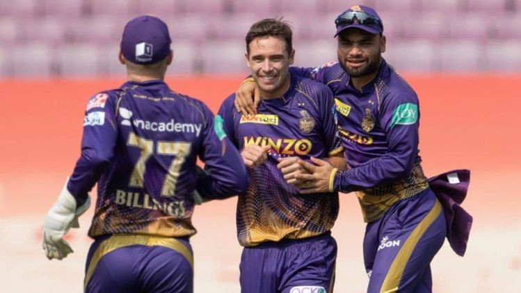 Big news: 2-time IPL winner joins Kolkata Knight Riders as new bowling ...