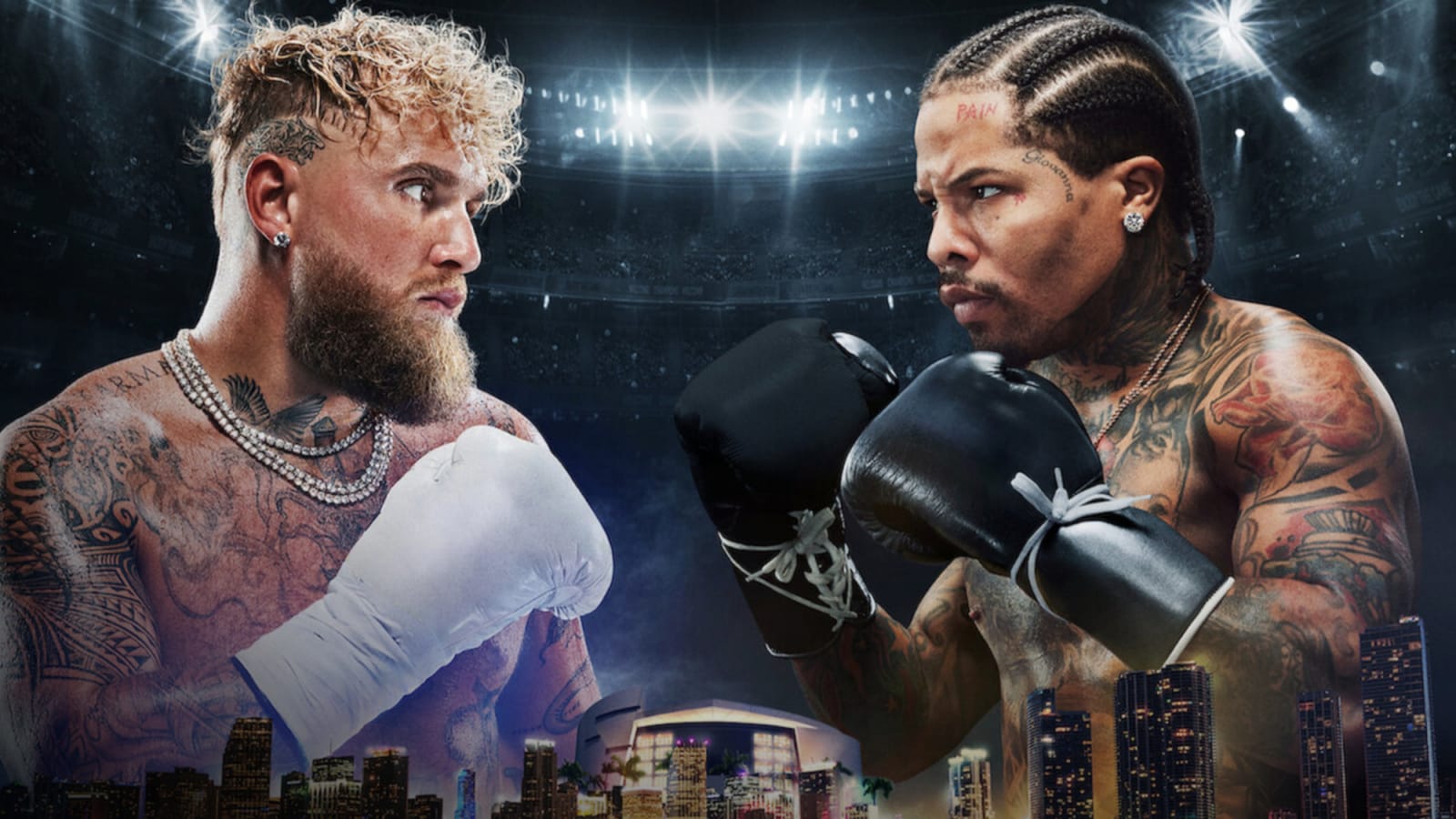 Jake Paul boxt heute Nacht gegen Tank Davis – so sehen Sie den Kampf live