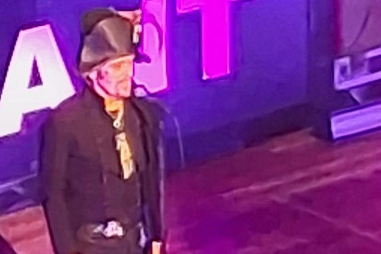 Review: Nottingham Royal Concert Hall: Adam Ant and Toyah