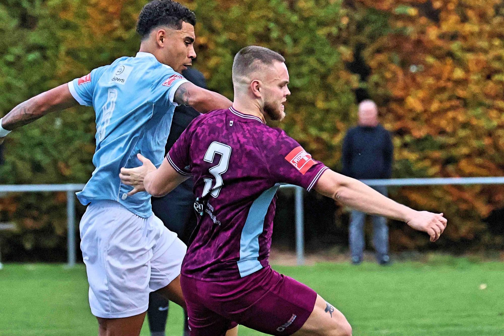 Stamford AFC need to find some form after a damp squib of a midweek ...