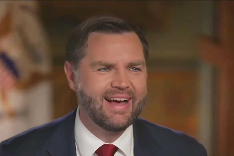 Fox News viewers brand JD Vance a 'clown' as he and Sean Hannity giggle ...