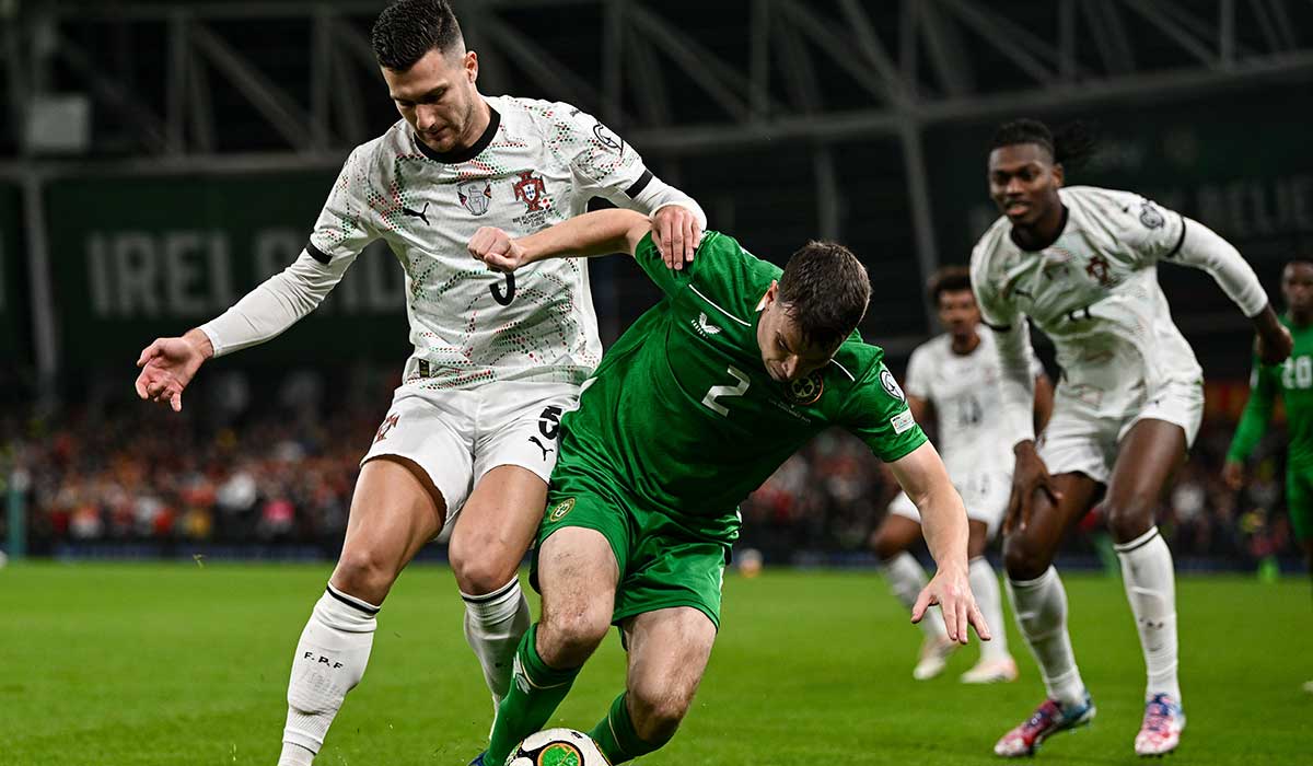 Heimir’s miracle gives Ireland a Hungary feeling