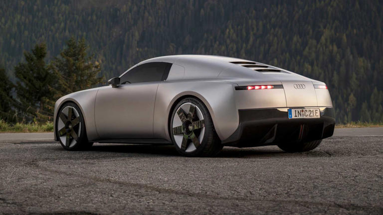 Audi F1 Boss, Mattia Binotto, Can't Wait For Audi's New Electric Sports Car