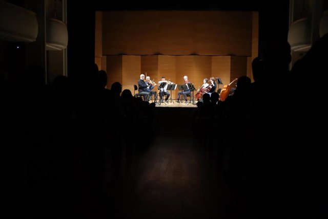 La ROSS ofrece el segundo concierto de su ciclo de cámara con un ...