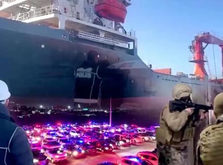 Bakan Yerlikaya duyurdu: 22 ilde 'Orkinos Bulut-2' uyuşturucu ...