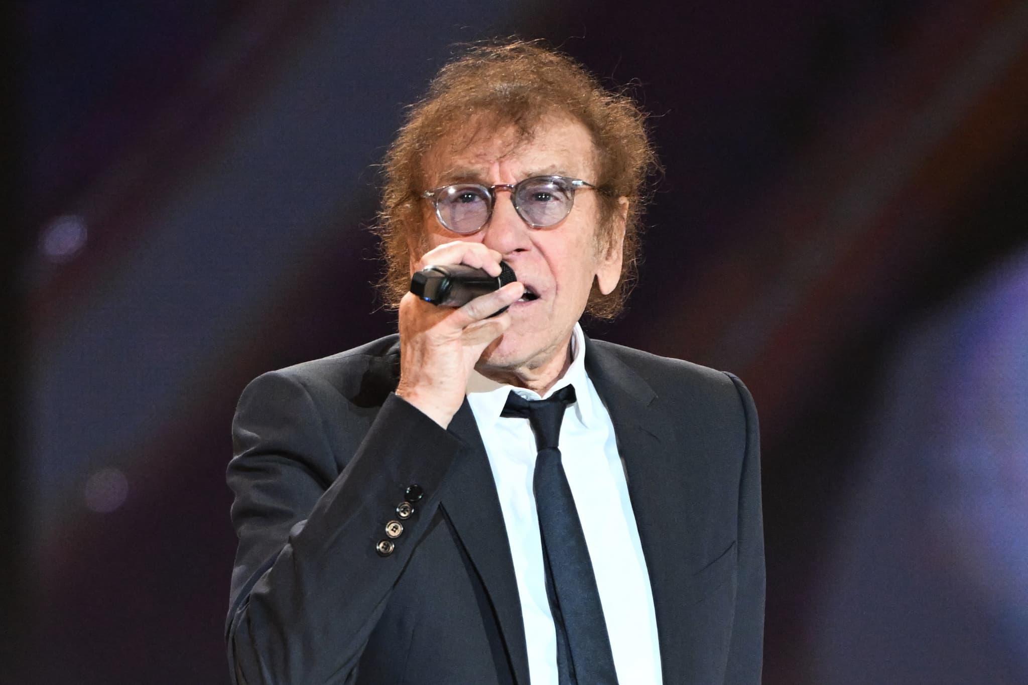 “Il a dit une bêtise”: Patrick Sébastien recadre Alain Souchon après ...