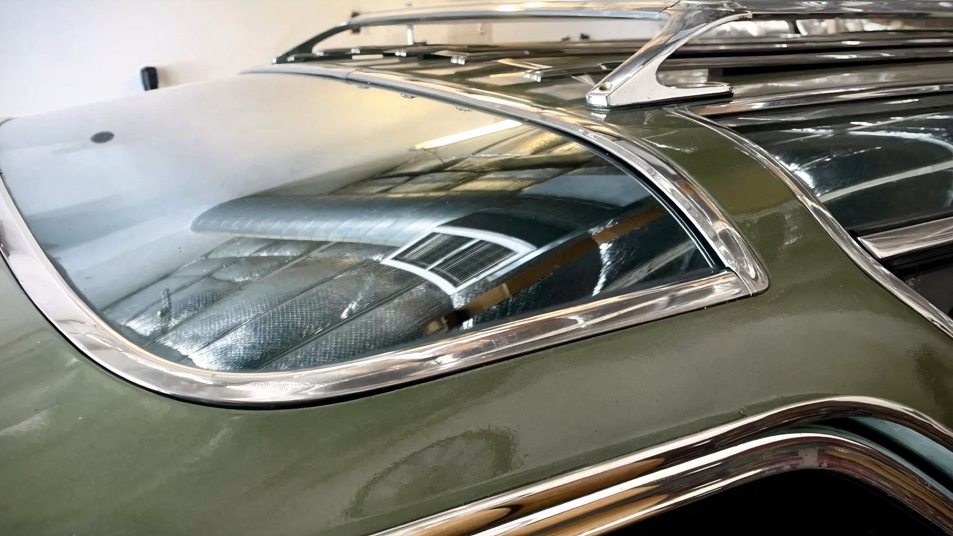 1970 Oldsmobile Vista Cruiser 455: The ultimate muscle family car