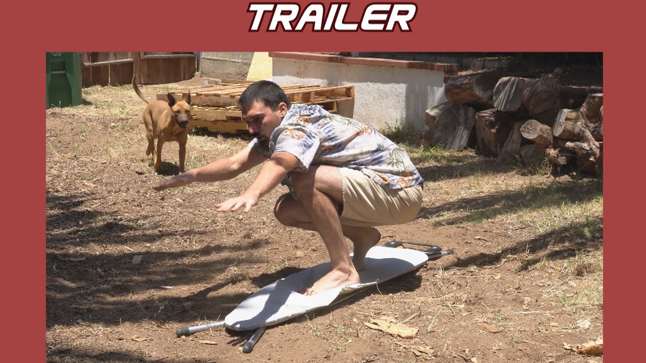 Touring Ashton's Surf Palace - Trailer