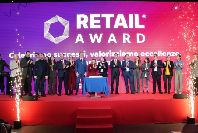 Ecco i vincitori dei Retail Award
