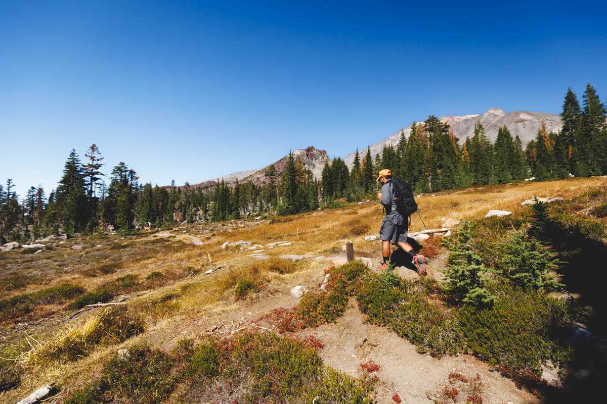 7 Forest Hikes in California’s Trinity Alps for Serious Adventure Seekers