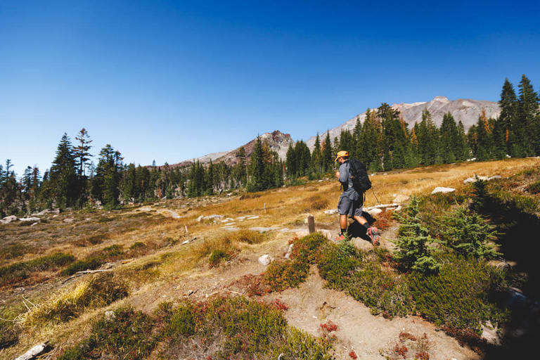 7 Forest Hikes in California’s Trinity Alps for Serious Adventure Seekers