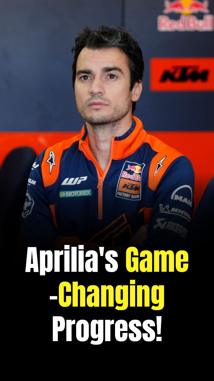 Dani Pedrosa reveals the rider who has been the biggest surprise of the ...