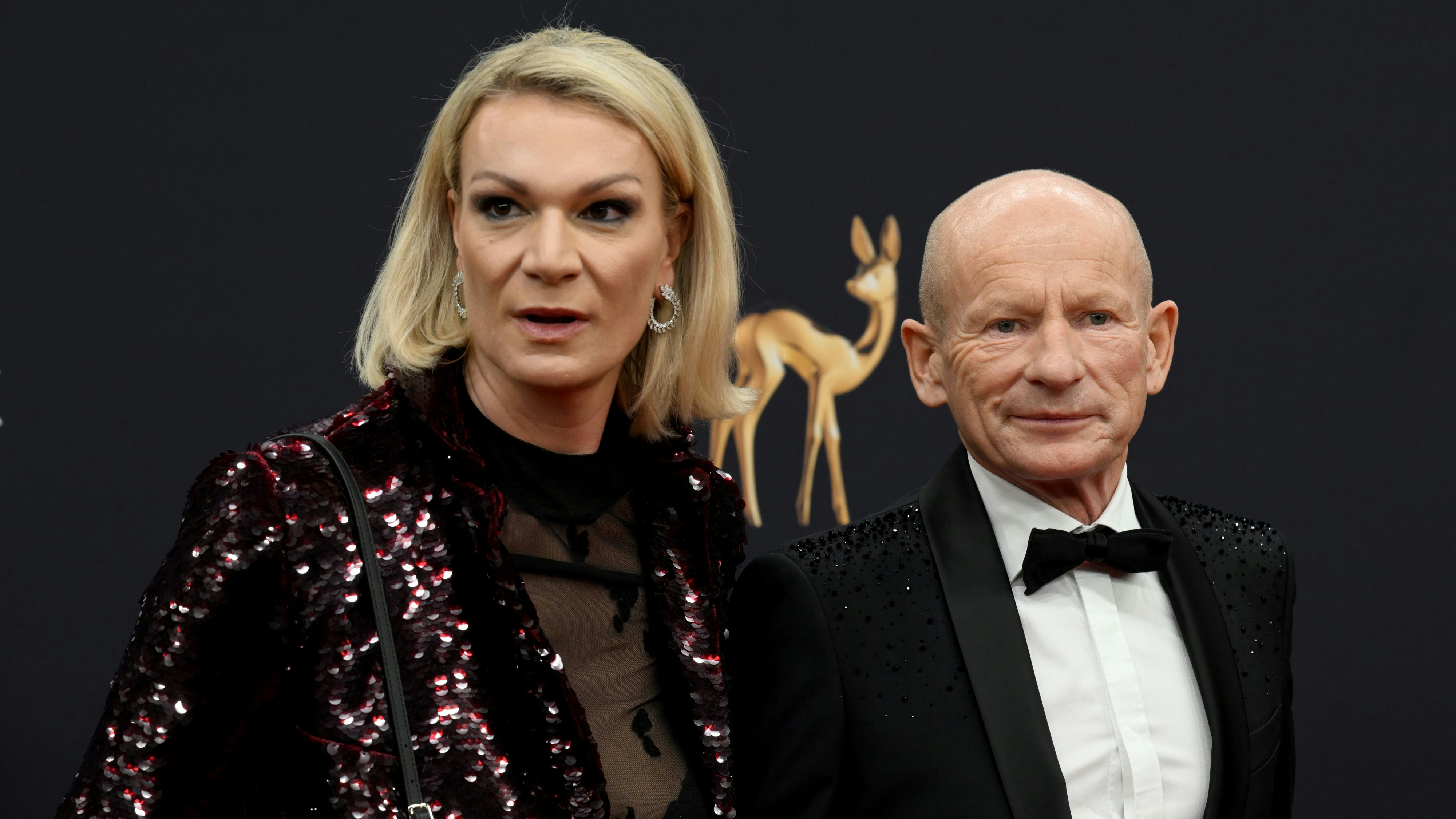 Nach Kreuzbandriss – Riesch feiert Jubiläum mit Freund