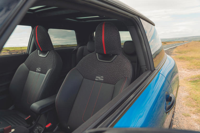 Future classic: MINI Cooper S JCW