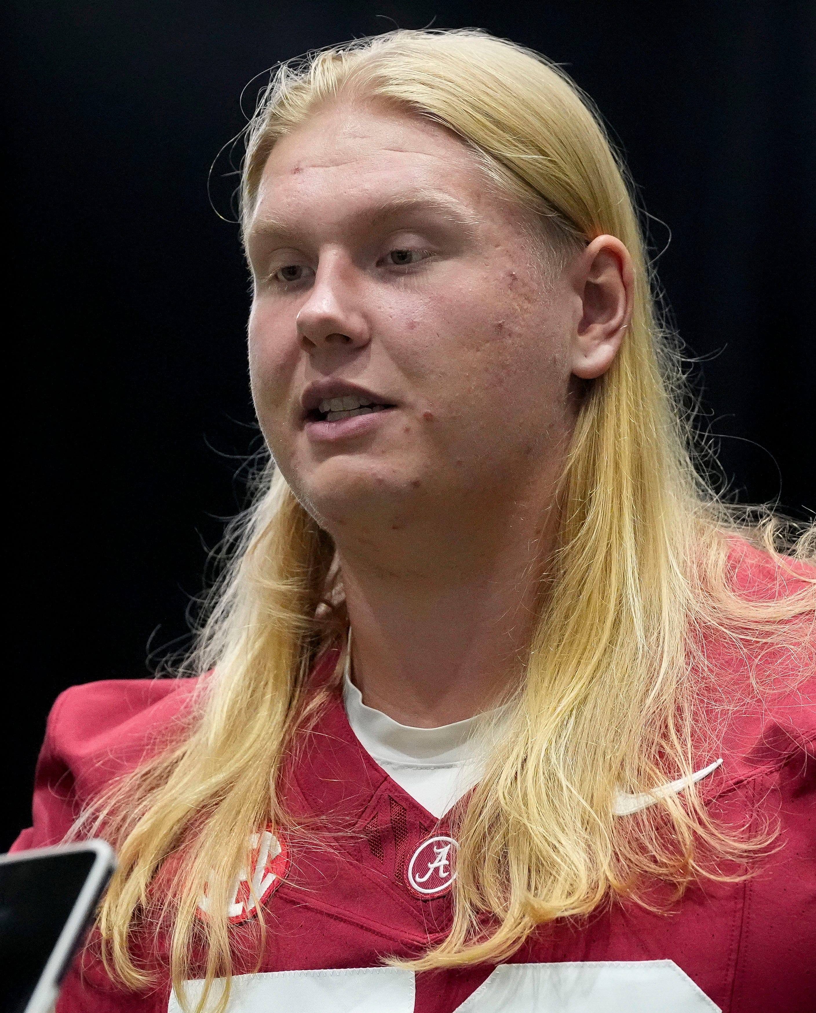 6 questions about life in Finland with Alabama football OL Olaus Alinen