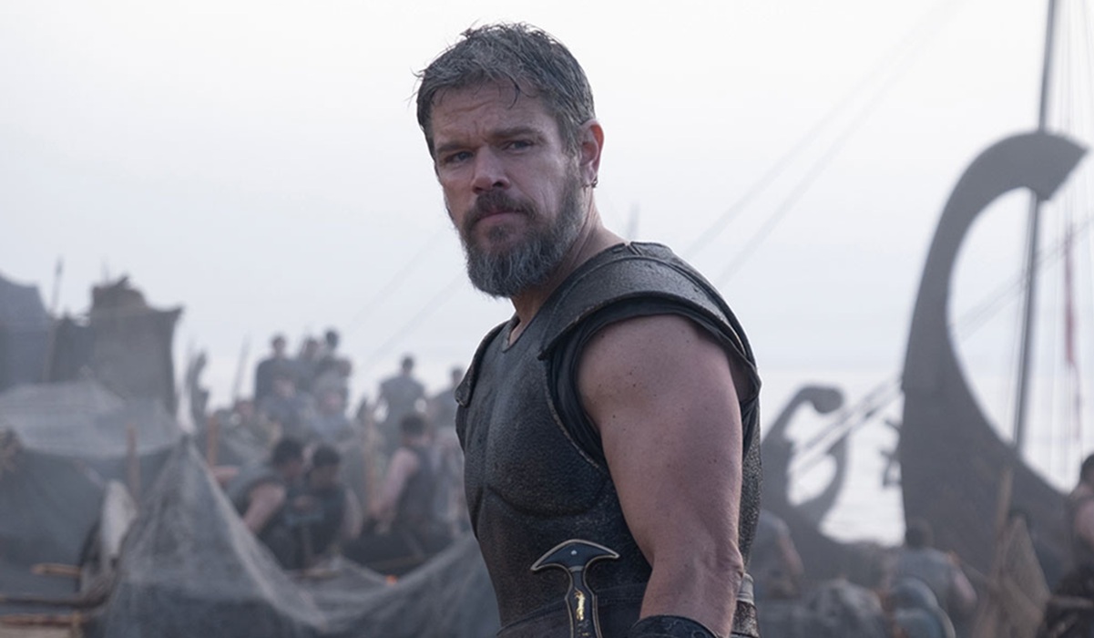 « Le point culminant de ma carrière » : Matt Damon encense L’Odyssée de ...