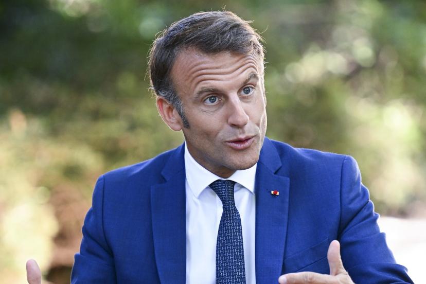 Frankrijk upgrade haar nucleaire arsenaal en test nieuwe kernraket