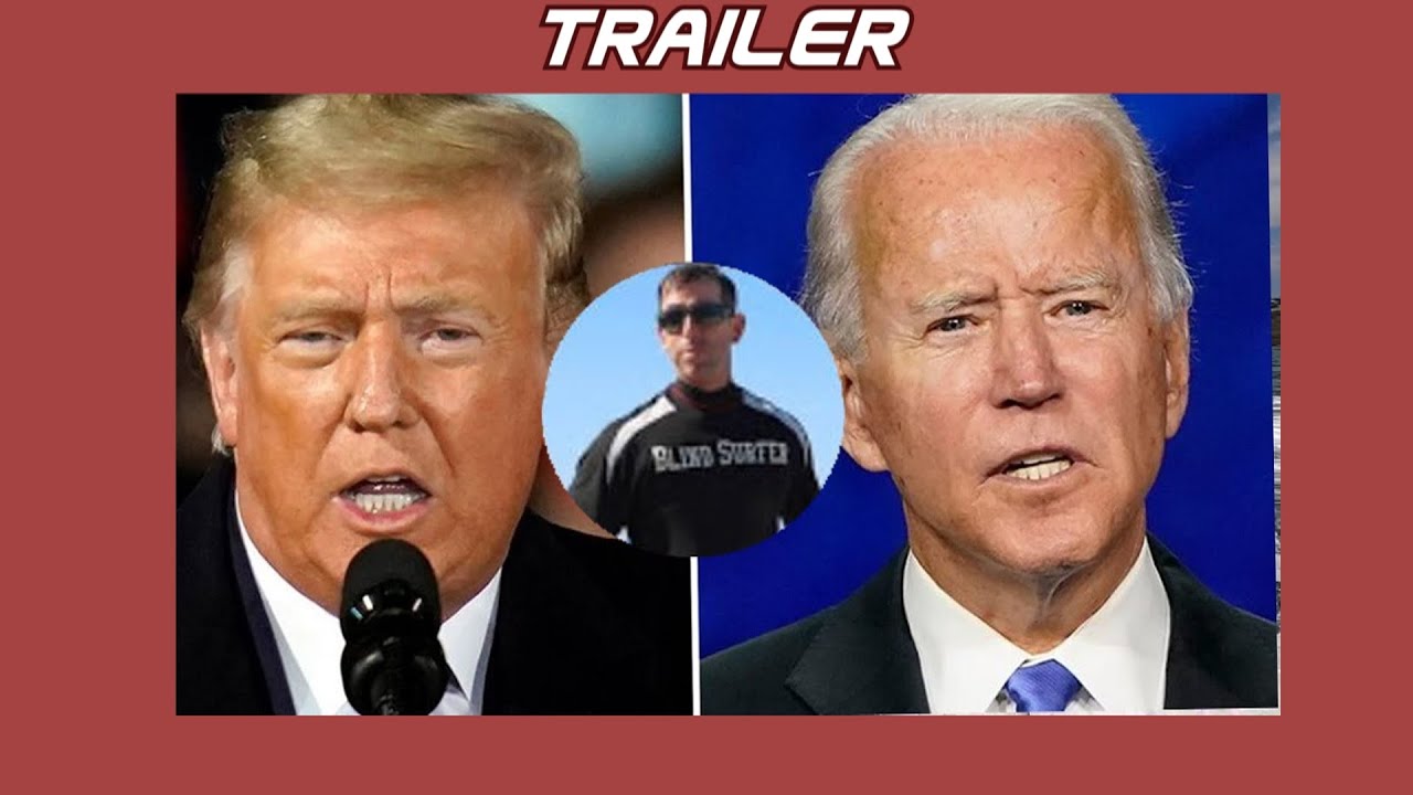 I introduced Trump v Biden - Ep 41 trailer