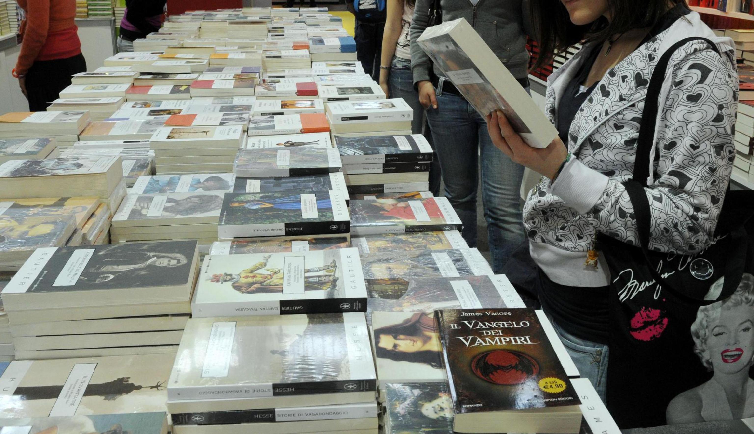 Adolescenti sardi, pochi libri, teatro e mostre