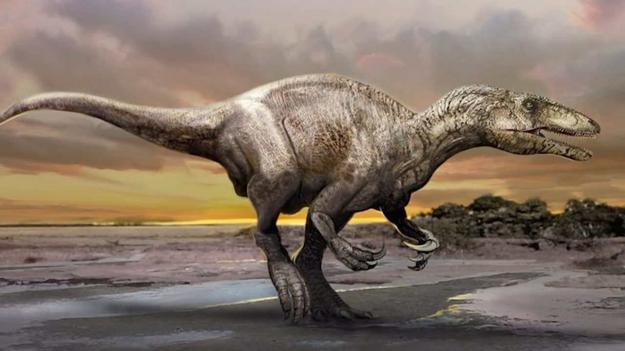 Inside the life of Megaraptor, the clawed killer of prehistory