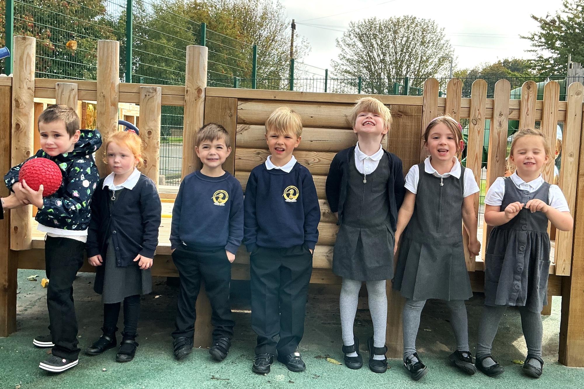 Spot your youngsters in our First Class photo gallery for the Louth area