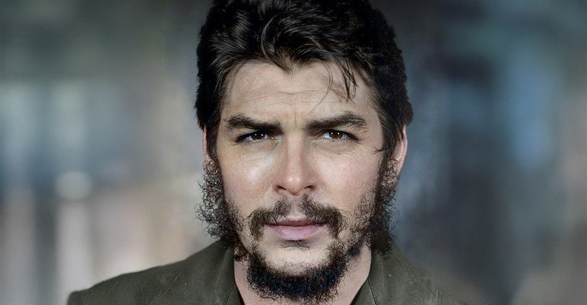 To some, Che Guevara was a revolutionary who fought against greed to ...