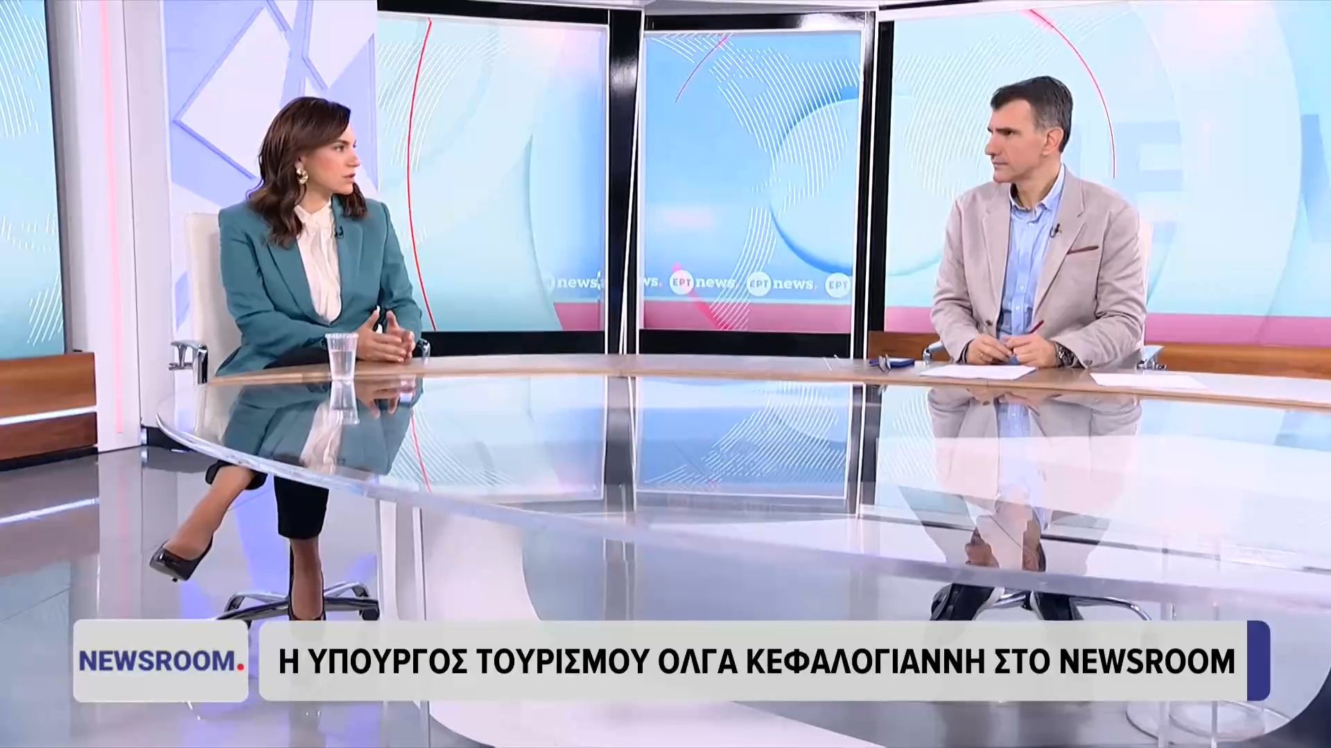 Κεφαλογιάννη: Ο ελληνικός τουρισμός σπάει τα ρεκόρ, επεκτείνεται σε ...