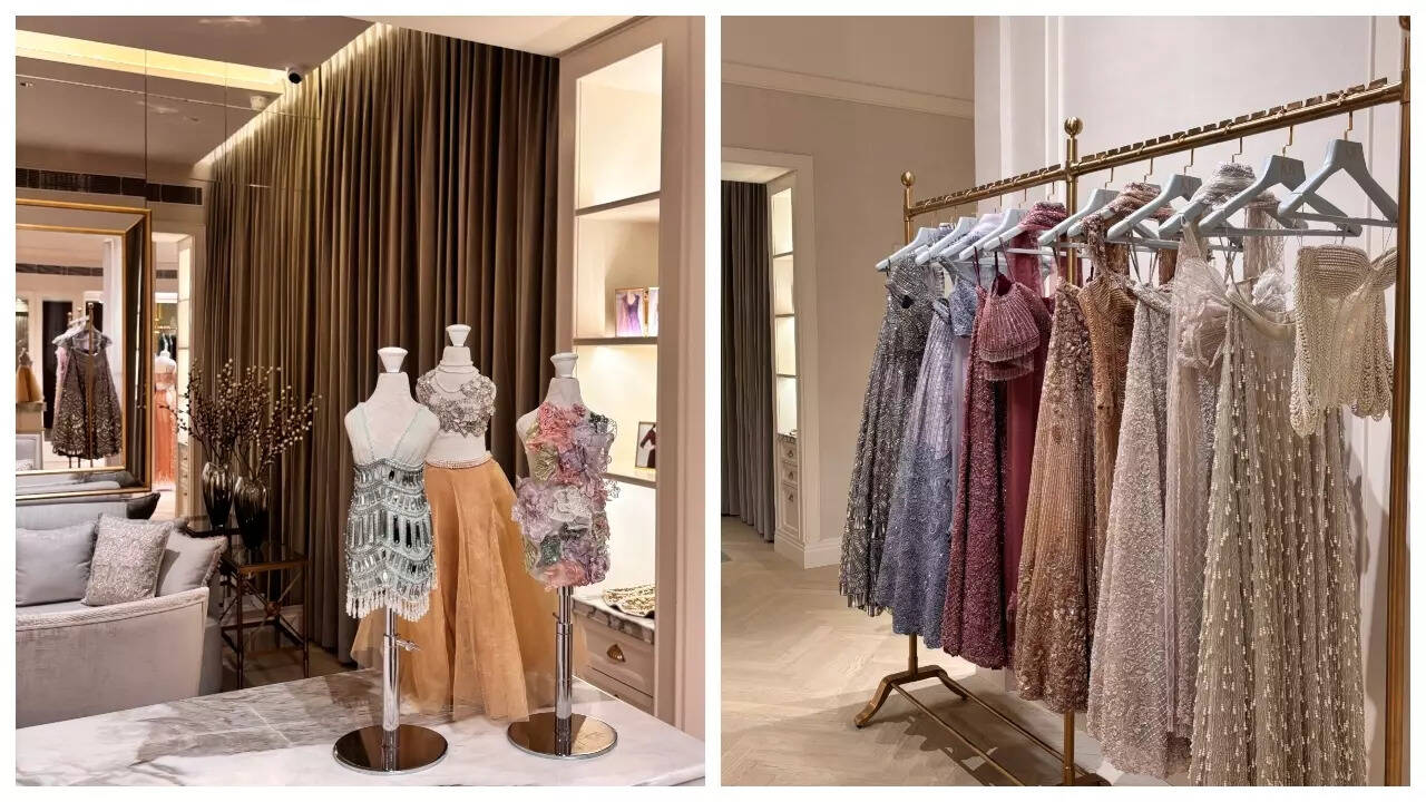 Fresh addition to Delhi’s fashion landscape