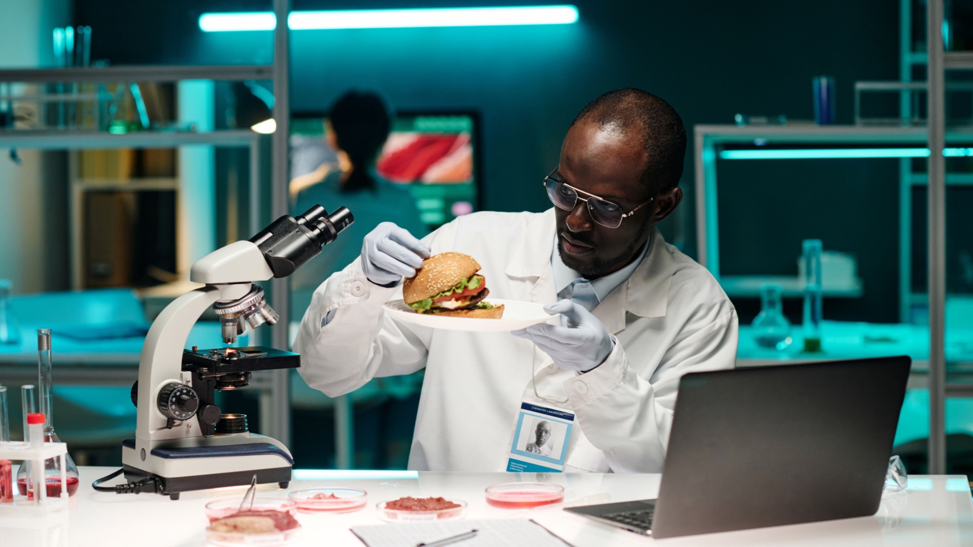 How The Rise Of Technology Will Change The Way We Eat In The Future