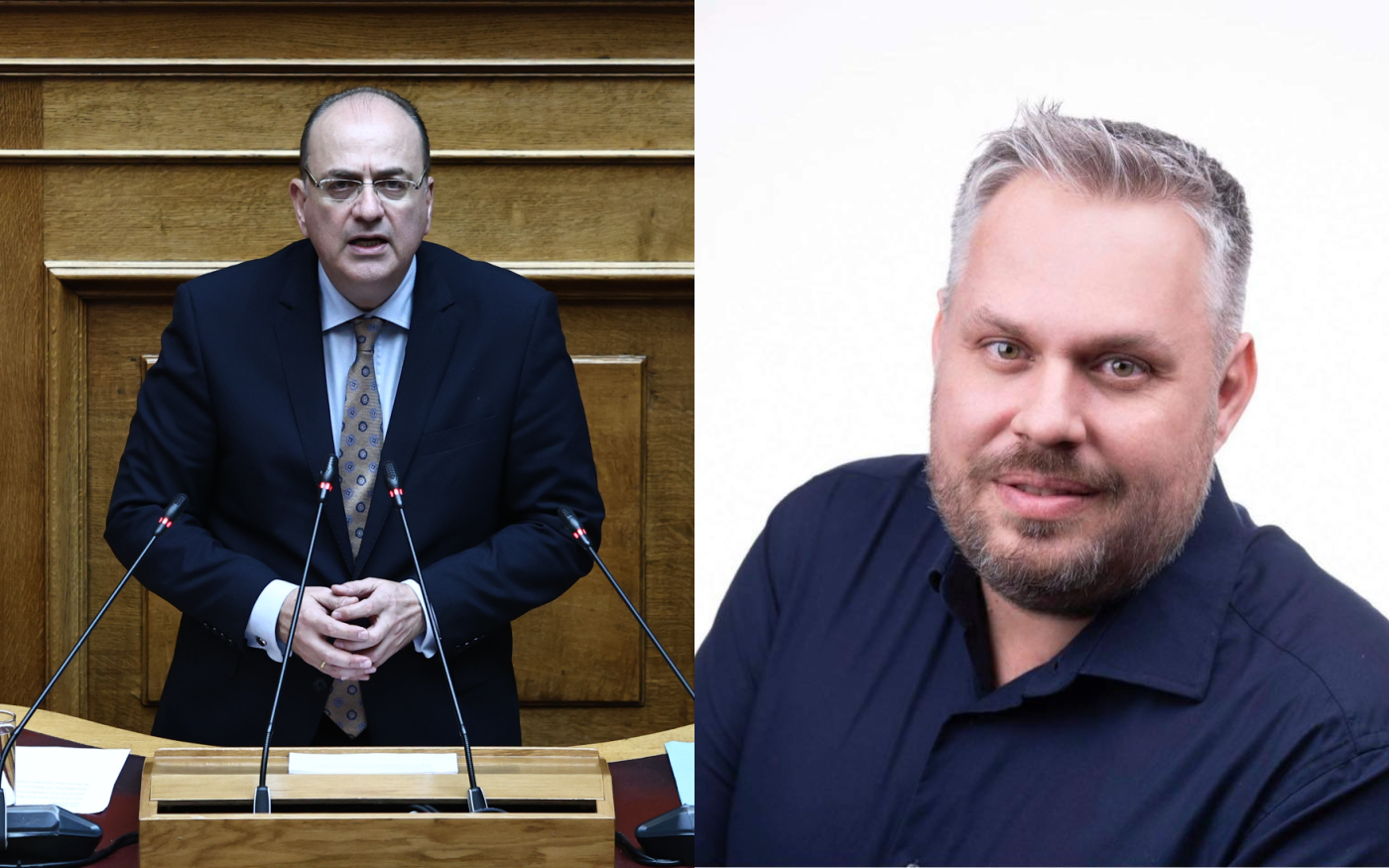 ΟΠΕΚΕΠΕ: Αντιπαράθεση ΝΔ-ΠΑΣΟΚ μετά την καταγγελία Λαζαρίδη για ...