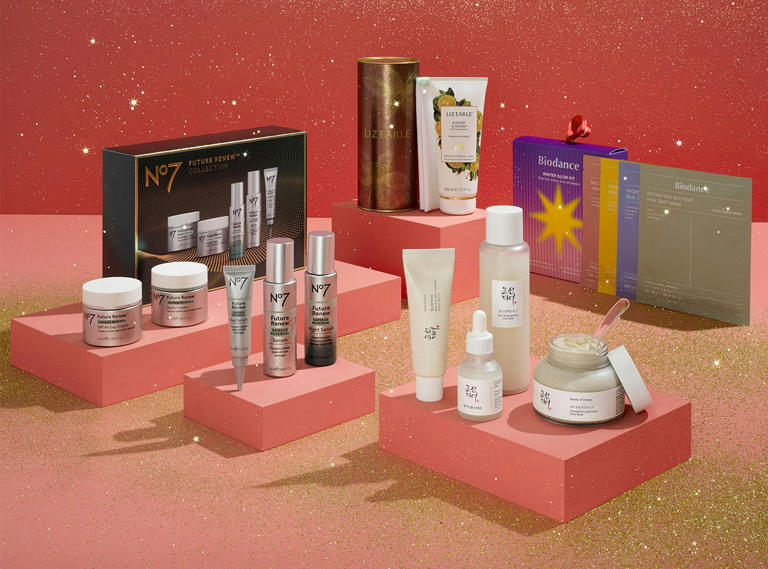 Boots Makes Christmas Beauty Gifting A Breeze