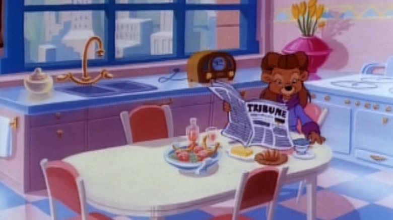 Things In TaleSpin Only Adults Notice
