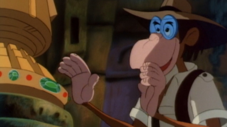 Things In TaleSpin Only Adults Notice
